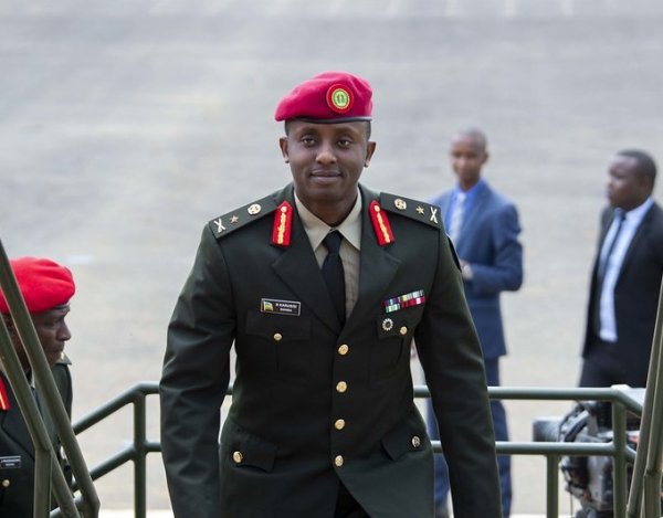 RDF: Spokesperson Promoted To Brig. General, Three Promoted To Maj ...