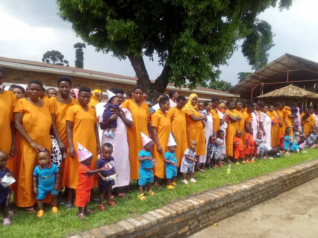 Country’s Jails Are 24% Over Populated – Human Rights Commission | IGL ...