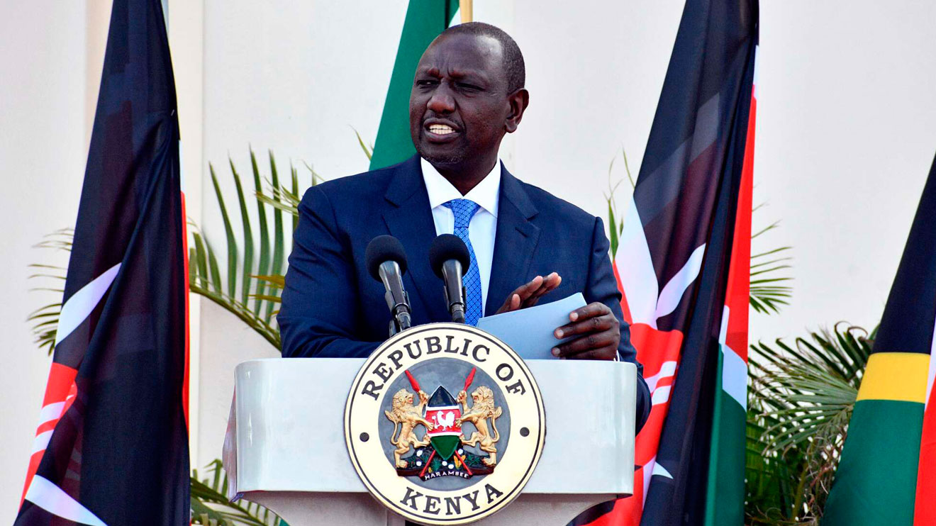 Inside Ruto’s tour to the DR Congo and Republic of Korea | IGL - Infos ...