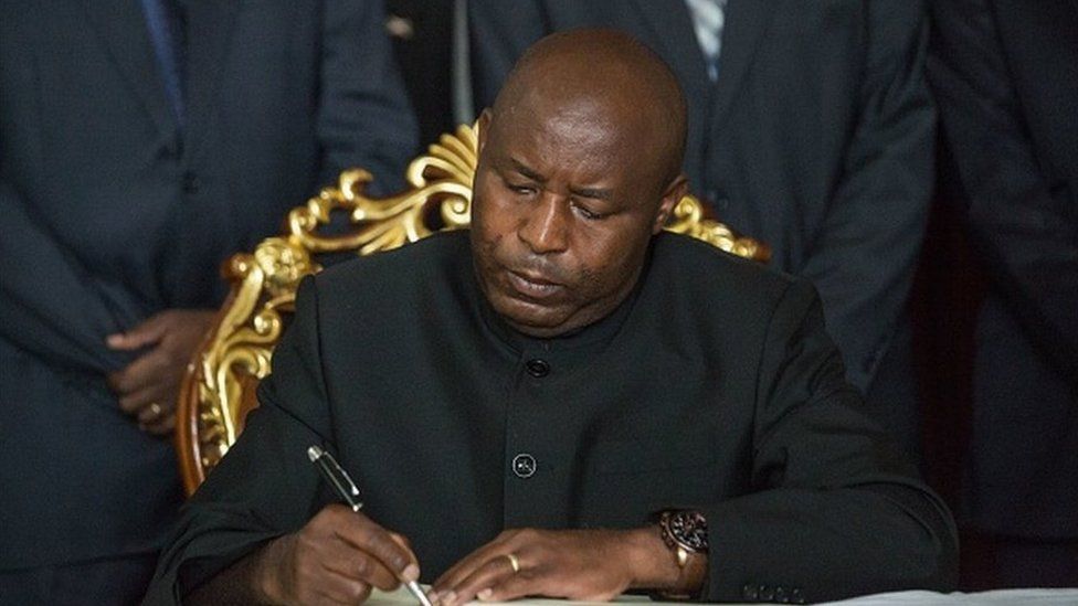 Gervais Ndirakobuca devient numéro 3 du gouvernement Burundais | IGL ...