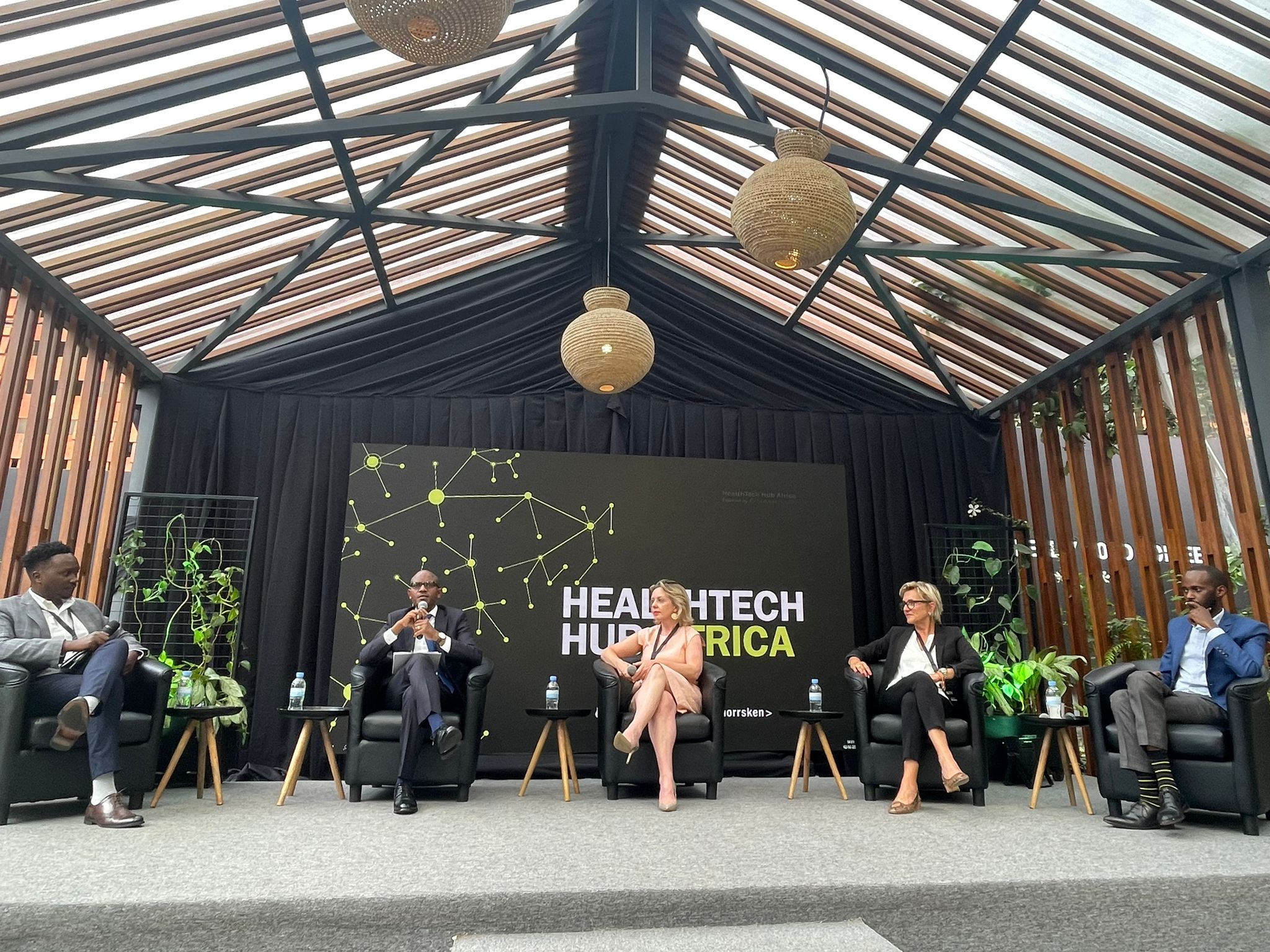 Rwanda, Partners Building Africa’s Tech Hub In Kigali | IGL - Infos ...