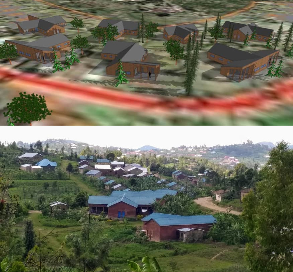 Daylight Robbery: Local Government Ministry Planned for 384 Houses ...