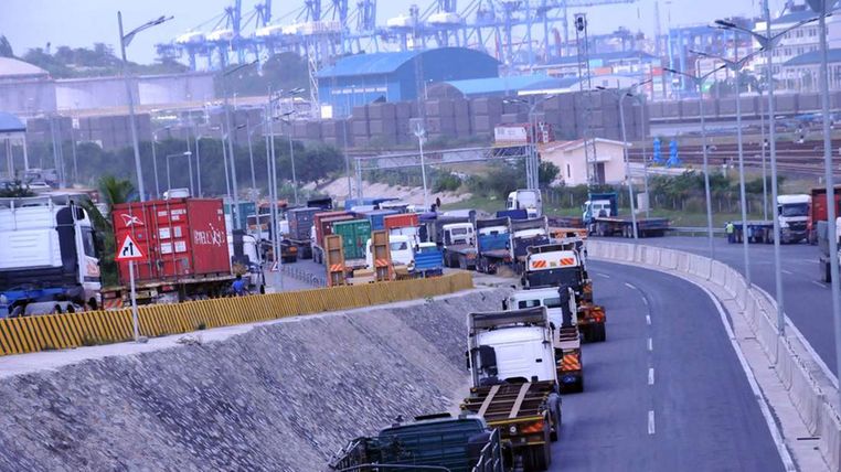 Dar port dangles cheaper cargo rates than Mombasa | IGL - Infos Grands Lacs